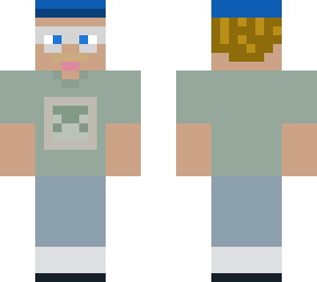 Big Ron | Minecraft Skin
