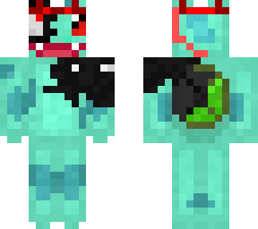 bionic | Minecraft Skins
