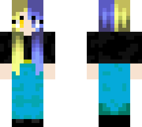 bionic | Minecraft Skins