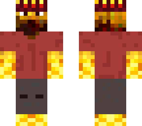 blaze | Minecraft Skins