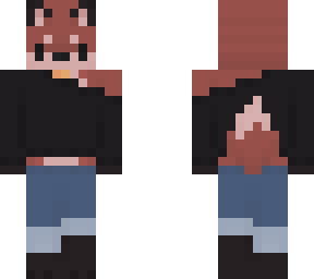 furry fox | Minecraft Skins