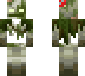 bedrock skeleton | Minecraft Skins