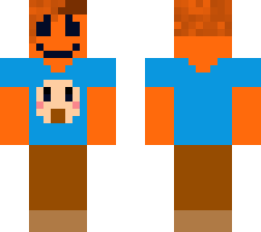 anxiety | Minecraft Skins