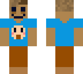 bryson | Minecraft Skins