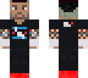 wwe | Minecraft Skins