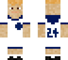 Cole Palmer | Minecraft Skin