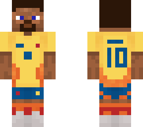 colombia | Minecraft Skins