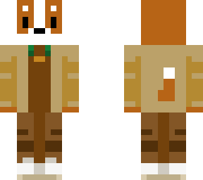 oliver | Minecraft Skins