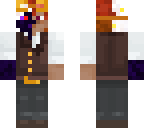 night elf | Minecraft Skins