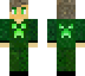 creeper | Minecraft Skins