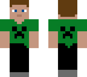 creeper | Minecraft Skins