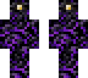 obsidian | Minecraft Skins