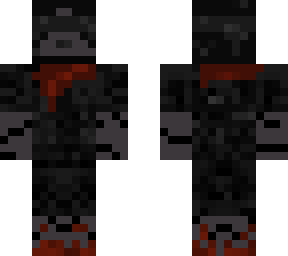 Dark explorer | Minecraft Skin