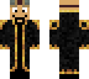 Dark Wizard | Minecraft Skin