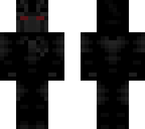 darkness | Minecraft Skins