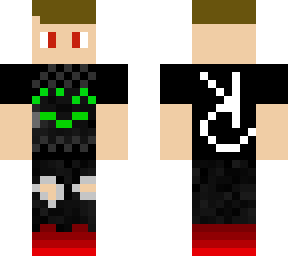 maka | Minecraft Skins