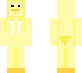 duck | Minecraft Skins