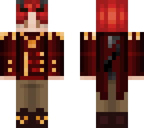 Eden | Minecraft Skin