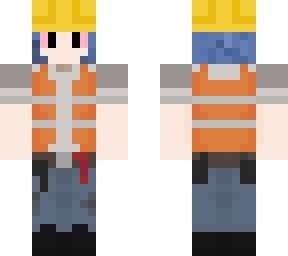 Egor Builder | Minecraft Skin