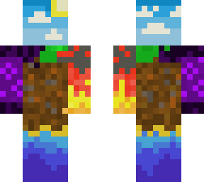 element | Minecraft Skins