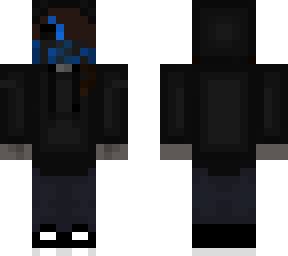 Ellias Cauldwell V3 | Minecraft Skin