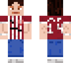 ELY ANIQUILADORES | Minecraft Skin