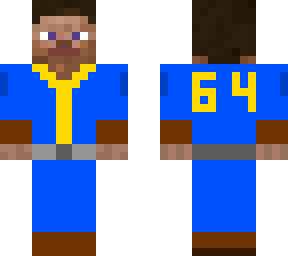 fallout | Minecraft Skins