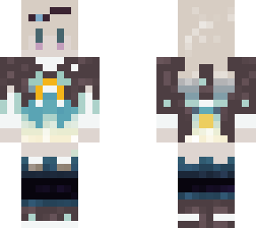 Firefly | Minecraft Skin