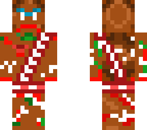 ginge from fortnite | Minecraft Skin