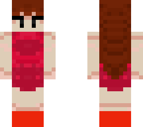girlfriend | Minecraft Skins