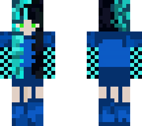 glitch | Minecraft Skins