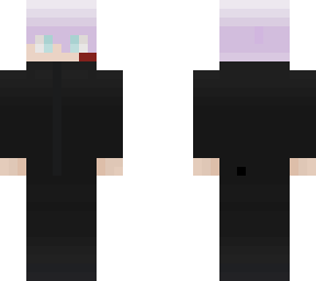 gojo | Minecraft Skins