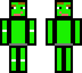 green | Minecraft Skins