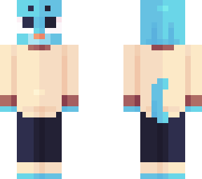gumball . | Minecraft Skin