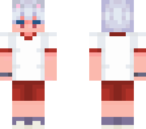 gym | Minecraft Skins