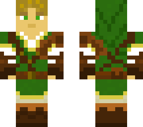 legendary | Minecraft Skins