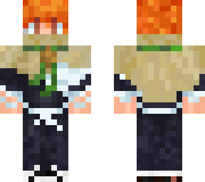 rukia bleach | Minecraft Skins