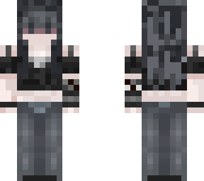 Jane Margolis Breaking Bad | Minecraft Skin