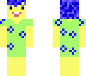 Joy | Minecraft Skin