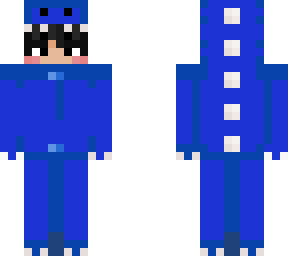 Kai | Minecraft Skin
