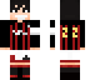 Kaka Milan | Minecraft Skin