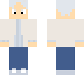 sakamoto days | Minecraft Skins