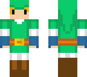 legend of zelda | Minecraft Skins
