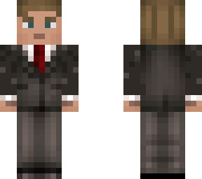 luke | Minecraft Skins