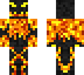 magma | Minecraft Skins