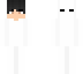 Male - Anti Null Onesie | Minecraft Skin