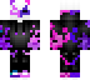 Masquerade | Minecraft Skin