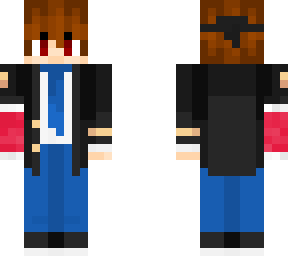 max | Minecraft Skins