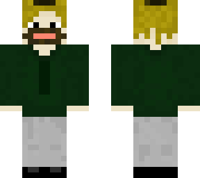 rapper | Minecraft Skins