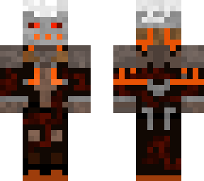 Megalo Don | Minecraft Skin